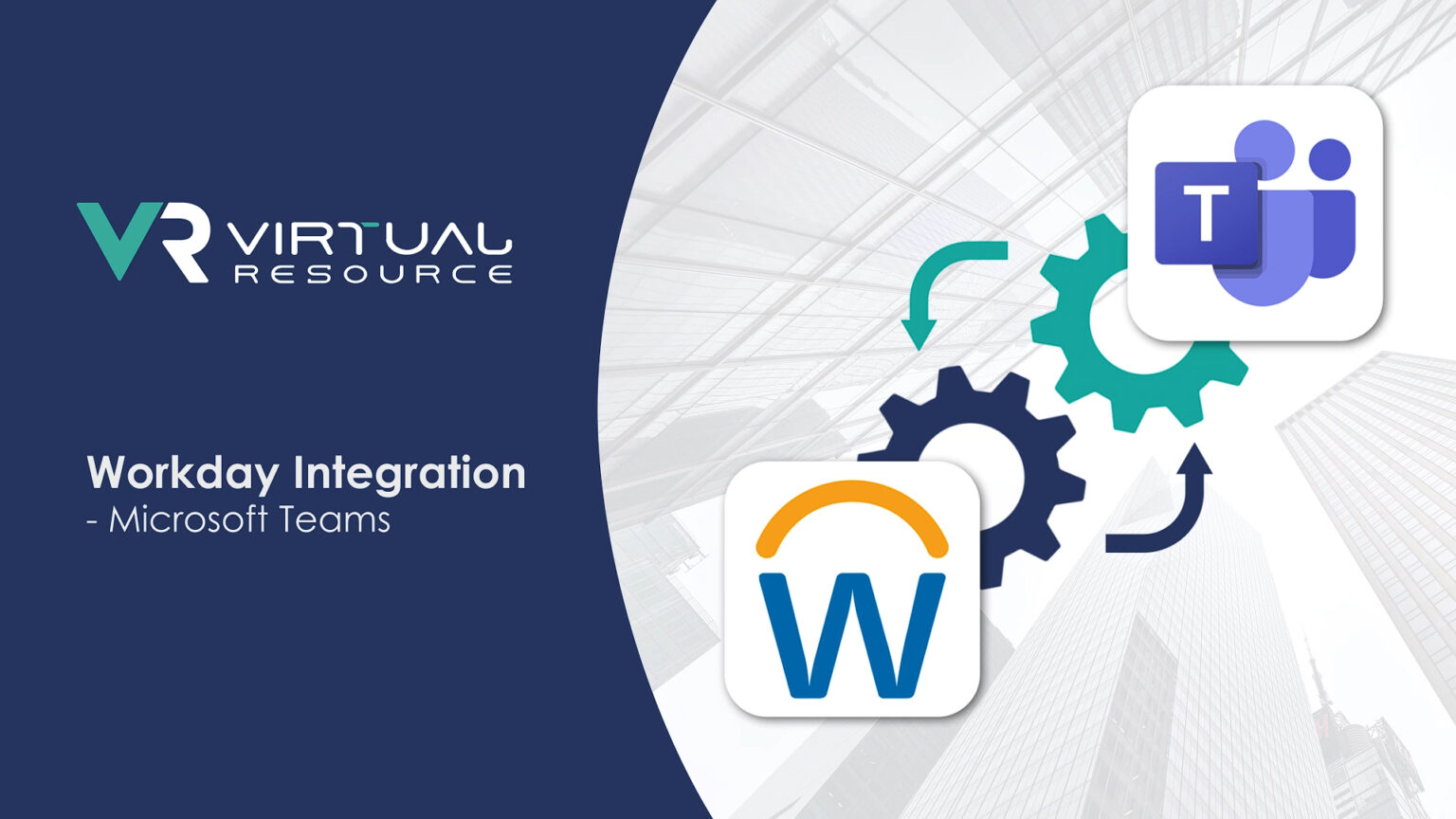 Workday & MS Teams Integration - VirtualResource