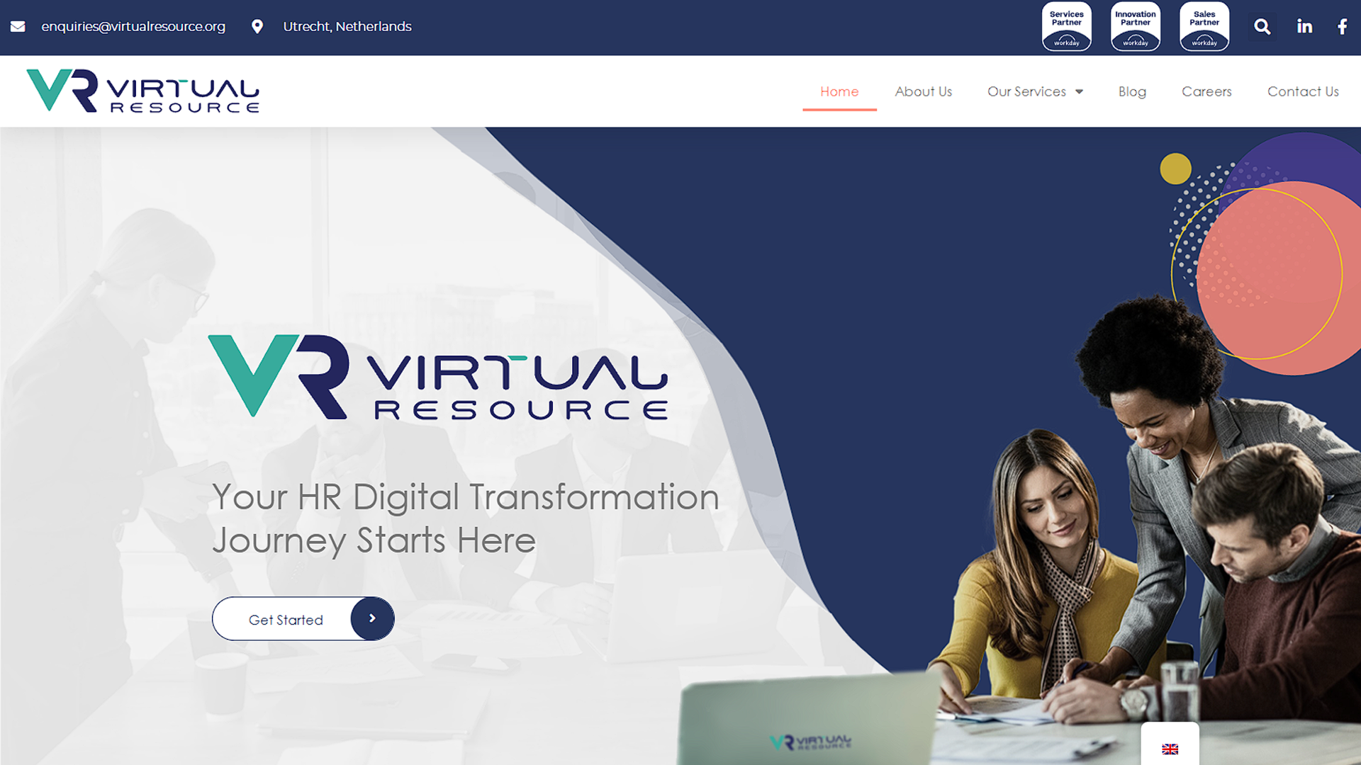 Home - VirtualResource