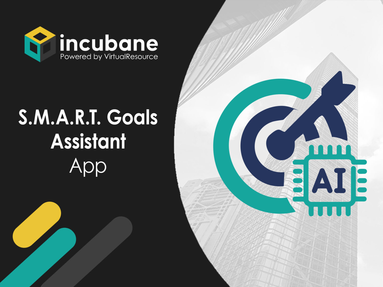Workday SMART Goal Assistant with AI - Incubane